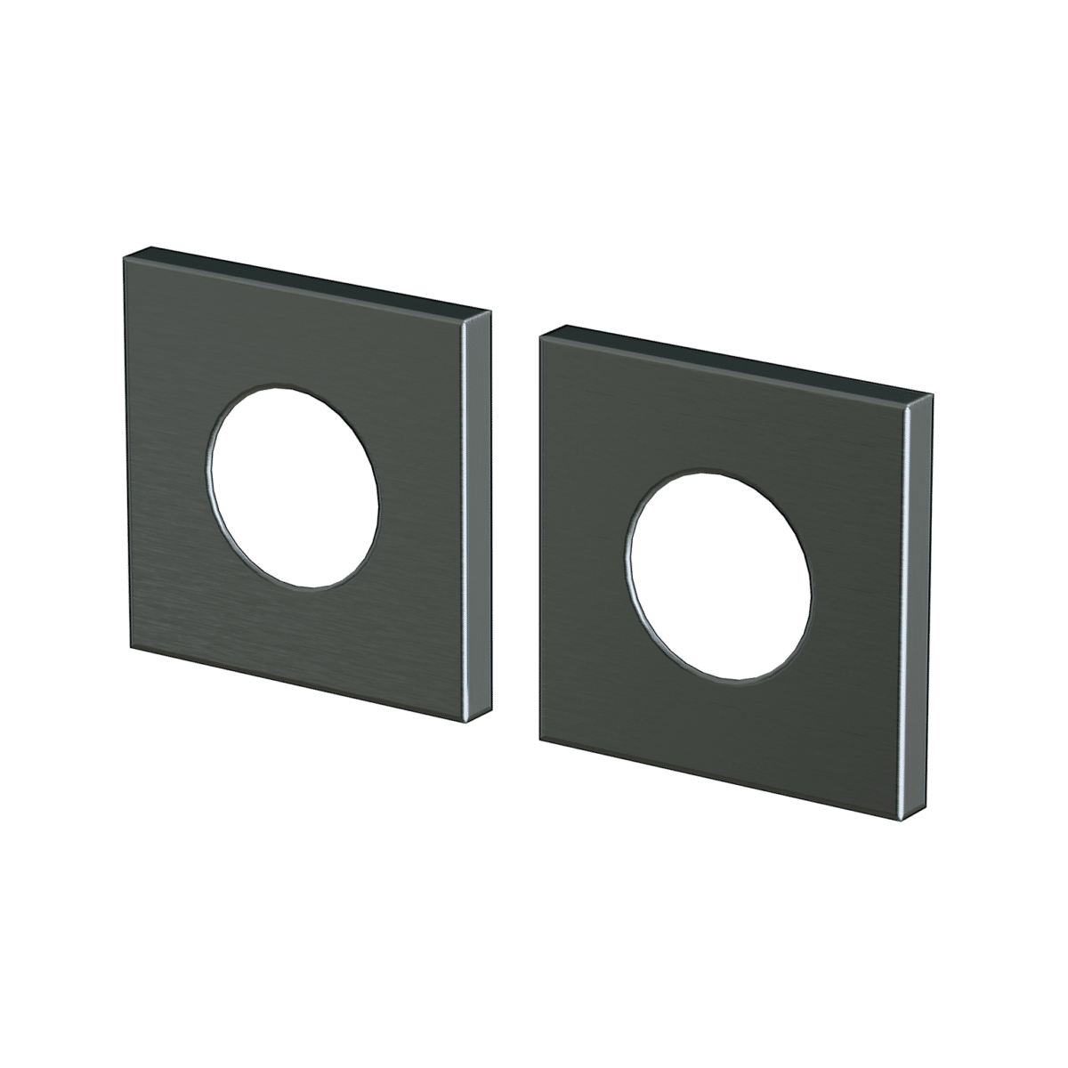 Stainless Steel Rod – Brushed Gold – Master Rail by UDO Systems