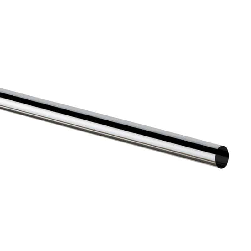 Centre Pillar – SecureFix* Chrome - Master Rail by UDO Systems